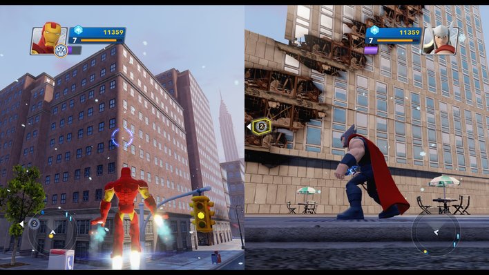 Disney Infinity 2.0 Review: The Magic Kingdom | Outcyders